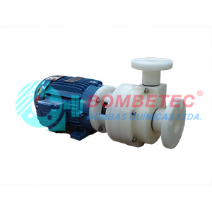 Bombas Plásticas - Bombetec