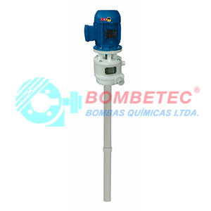 Bombas Plásticas - Bombetec