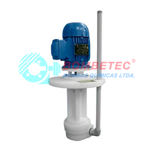 Bombas Plásticas - Bombetec